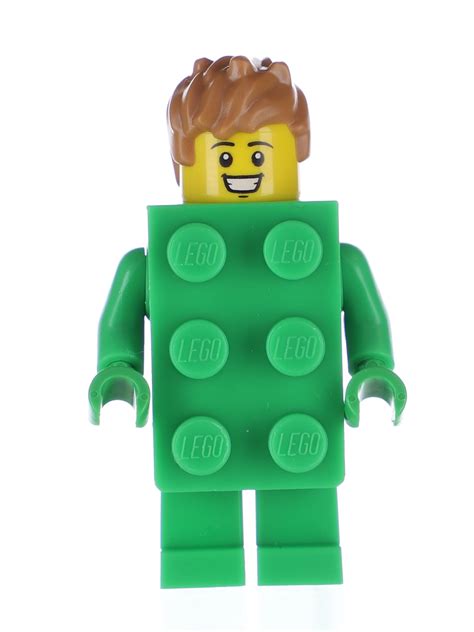 Brick Costume Guy Minifigsblog