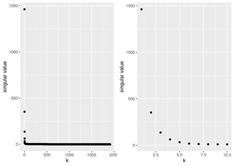 Singular Value Decomposition