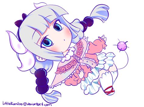 Chibi Kanna By Littlekumiko On Deviantart