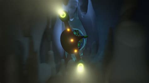 Artstation Octonauts Movie Art Direction On Caves Of Sac Actun