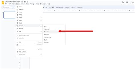 How To Make A Timeline On Google Slides Yes Web Designs