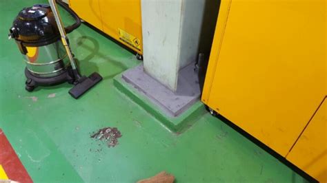 인천 서부발전소 내부 녹방지 페인트 네이버 블로그