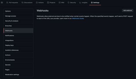 How To Get Github Notifications On Your Discord Server Dev Community