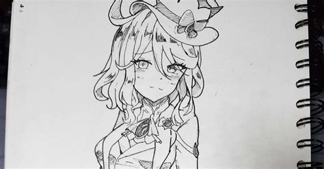 アナログ フリーナ Levレブのイラスト Pixiv