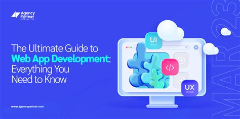 The Ultimate Guide To Web App Development