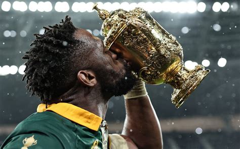 Rugby World Cup World Reacts As Springboks Beat All Blacks In Epic