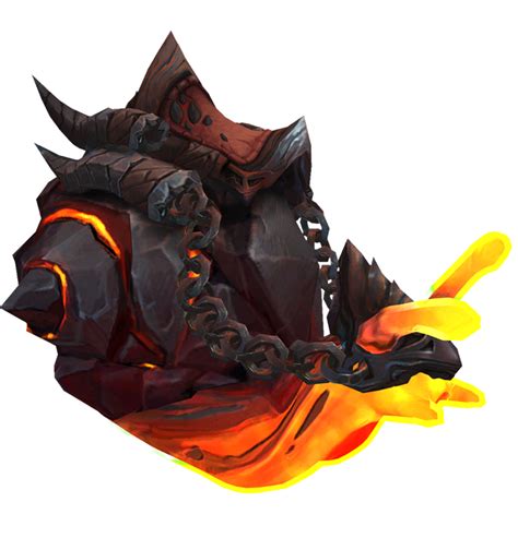 Magmashell True Endgame