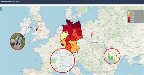 Webgis Archives Uiz Umwelt Und Informationstechnologie Zentrum Berlin Germany