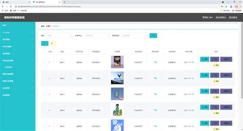Springbootvue职称评审管理系统附源码数据库论文ppt，适合课程设计、毕业设计在线论文评审系统软件源码 Csdn博客