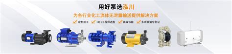 氟塑料磁力泵 苏州冠裕机电科技有限公司