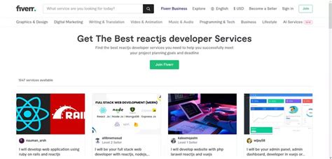 6 Best Sites For Hiring Reactjs Developers Which To Choose