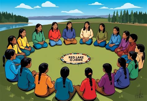 Red Lake Ojibwe Language Revitalization Efforts Show Promising Results