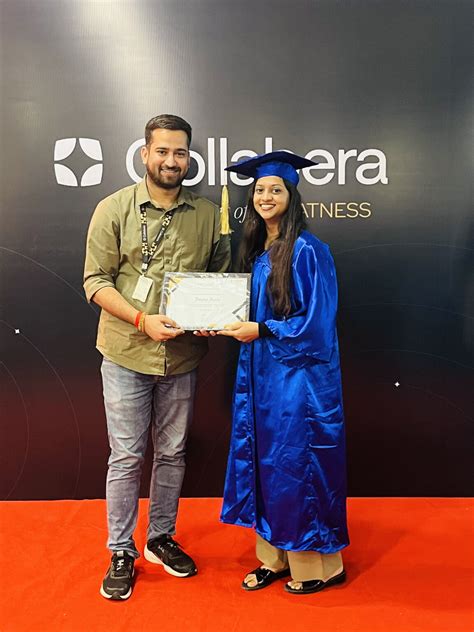 nimish anand on linkedin collaberaacademy careergrowth promotion