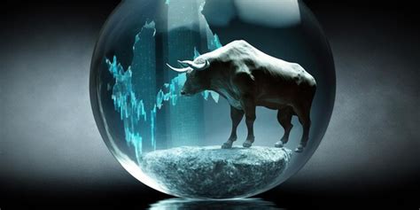 Premium Ai Image Ai Generated Illustration Stock Market Predictions