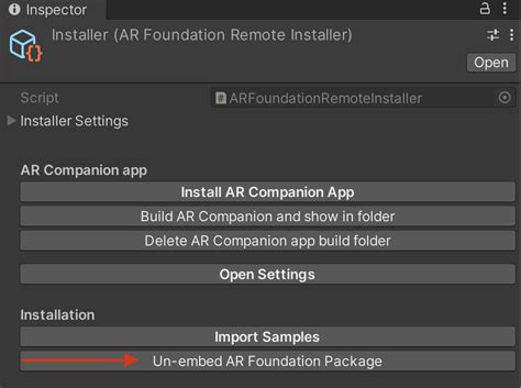 unity editor freezes on apple silicon m1 · issue 13 · kyrylokuzyk ar