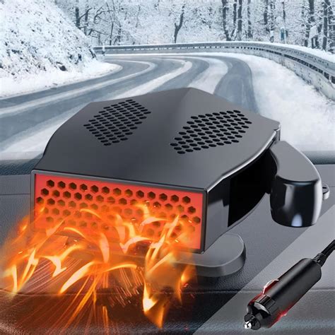 Amazon.com: Car Heater, 12V Portable Car Heater, Portable Car Heater ...