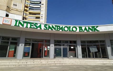 Ebrd Approves 15 Mln Euro Loans To Bosnian Unit Of Intesa Sanpaolo