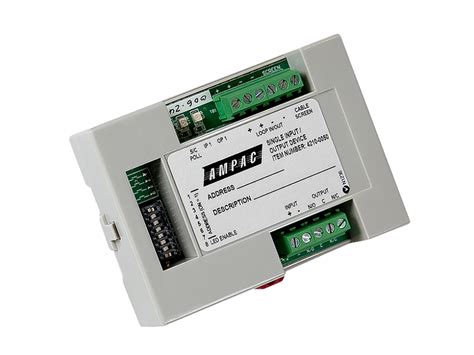 Ampac Single Input Output Device Ampac