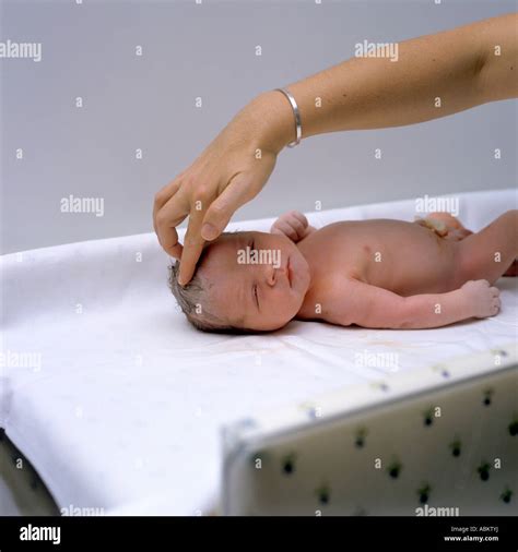 Apgar Score Stock Photo Alamy