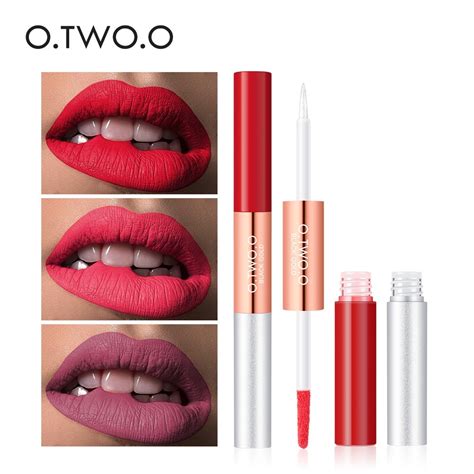 China Otwo23 Menow Cosmetics L Kissproof 24 Hours Long Lasting Matte