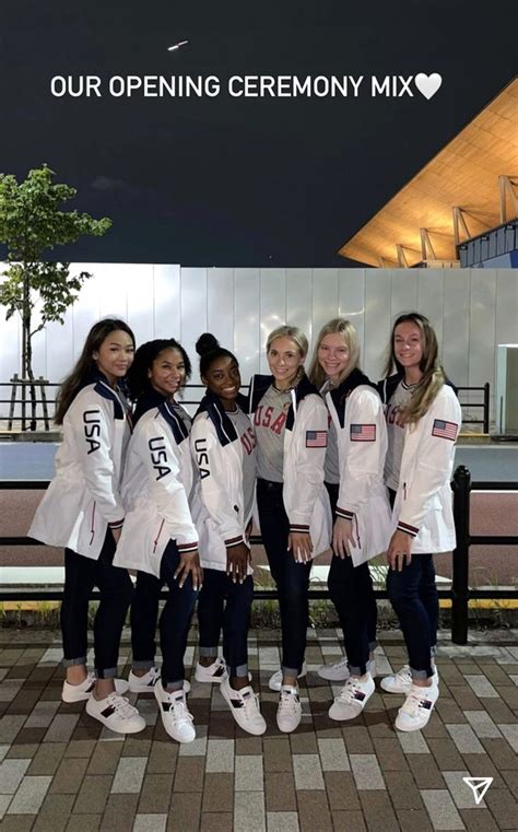 Simone Biles And Team Usa Gymnasts Wont Walk In The Tokyo Olympics