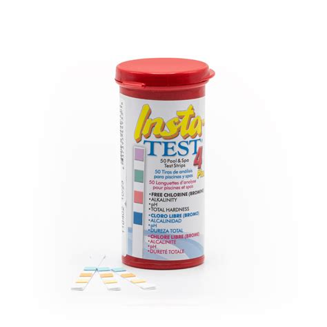 Bandelettes Test Only Spa