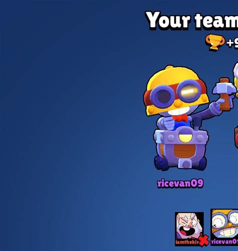 Super Carl😉😎 Rbrawlstars