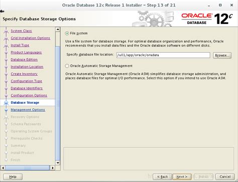 Centos73安装单节点oracle 12c数据库详细配置操作centos73安装oracle012c卡在swap Size No