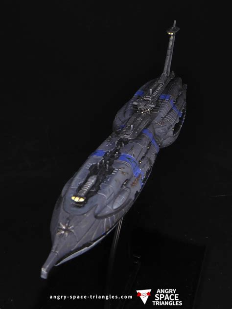 Providence Class Carrier Commission For Star Wars Armada
