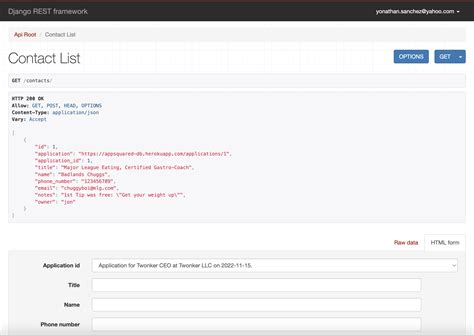 GitHub AppSquared App Squared Backend