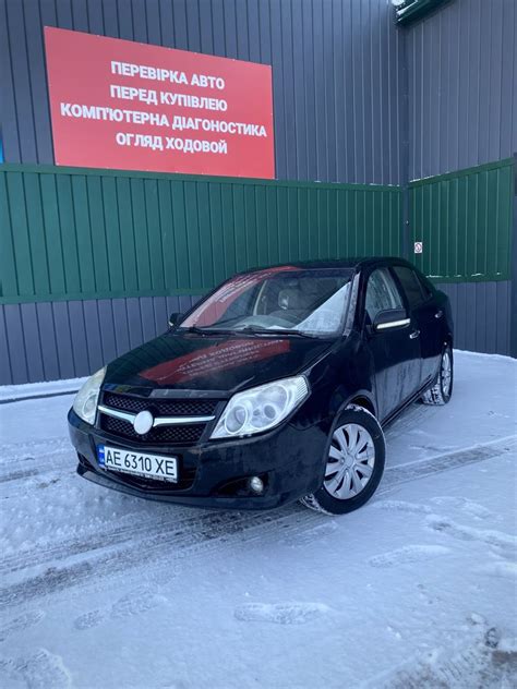 Geely Mk 2 на полном ходу 1 499 Geely Запоріжжя на Olx
