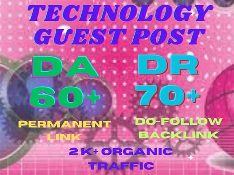 High Dapadr Guest Post On Technology Upwork