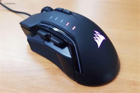 Corsair Glaive Rgb Pro