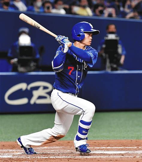 7月11日・dena戦のドラゴンズmipと投票当選者発表【中スポhp投票】：中日スポーツ・東京中日スポーツ