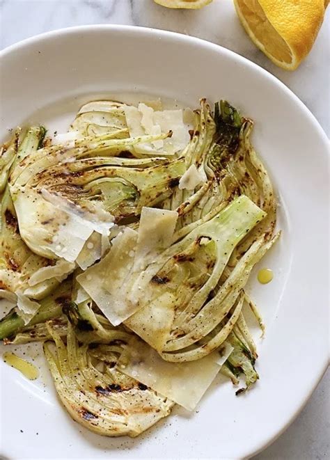 How To Make Roasted Fennel With Parmigiano ️ Mangia Nyc