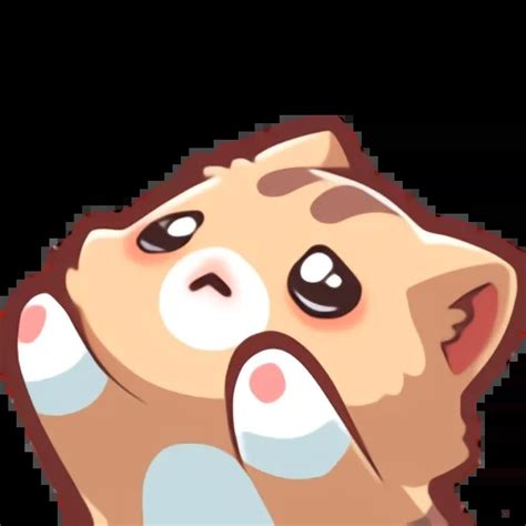 Nekos Emotes Hd — Paquete De Pegatinas De Telegram