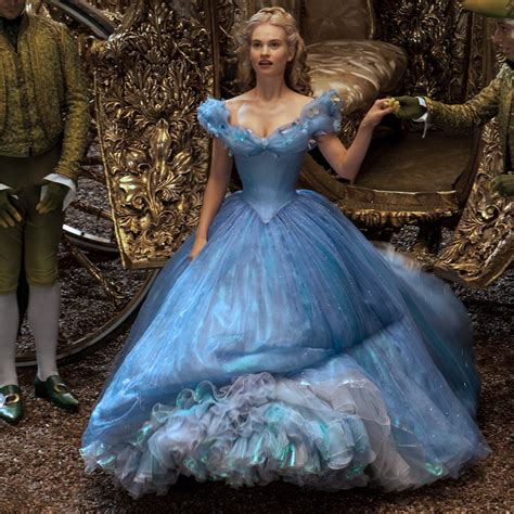 Disneys Cinderella Why Downton Abbey Star Lily James Is Not Just