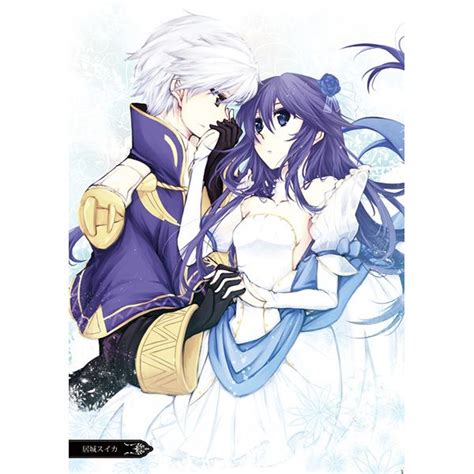 Robin X Lucina Fire Emblem Awakening Fire Emblem Anime
