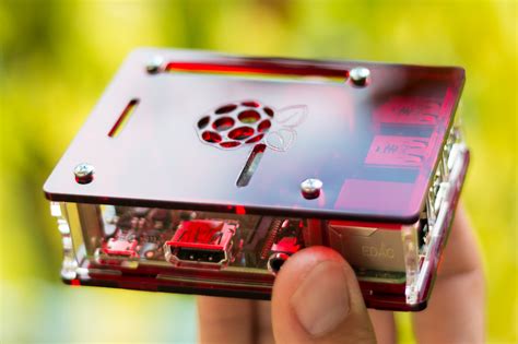 Raspberry Pi Model B Is Really A Beauty Kai Christian Bader