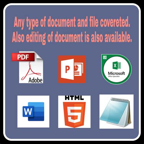 Convert Pdf To Word Pdf To Excel Copy Paste Data Entry By