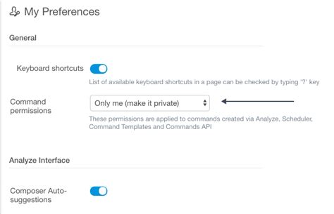 Using Role Based Access Control For Commands Qubole Data Service