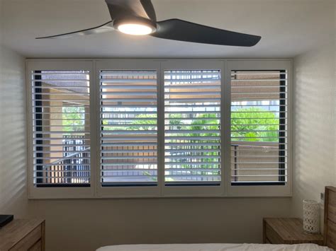 Shutters Island Window Covering