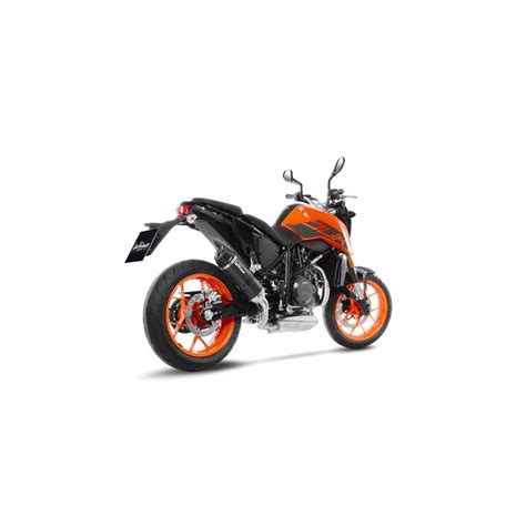 Pot D Echappement LEOVINCE LV ONE EVO KTM DUKE Silencieux Moto LEOVINCE KTM