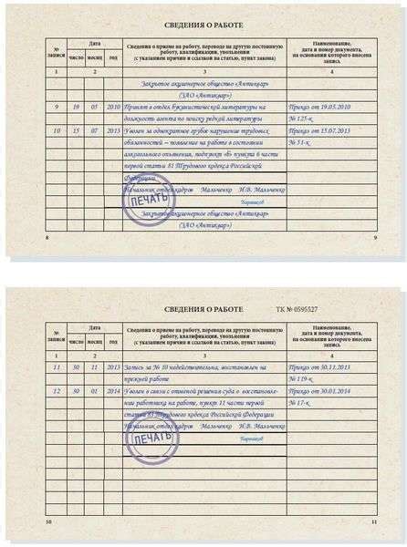 Уведомление О Приеме На Работу Бывшего Госслужащего Образец Скачать Dannievacation