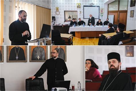 Prodecanul Facultății de Teologie Ortodoxă din Cluj Napoca a promovat