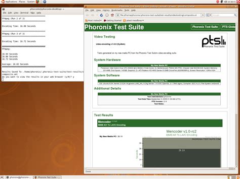Linux Benchmark Generator Tool Super User