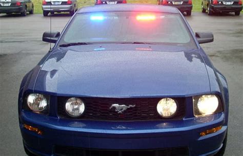 Anything Out Of The Ordinary How To Spot An Unmarked Cop Car Complex