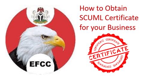 How To Obtain Scuml Certificate For Your Business A Step By Step Guide