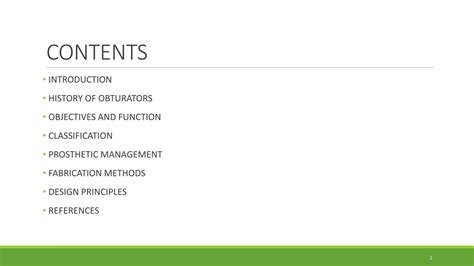 Management Of Acquired Maxillectomy Defects With Obturators Pptx Ear Nose And Throat