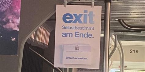 Exit Erster Häftling In Der Schweiz Nimmt Sterbehilfe In Anspruch